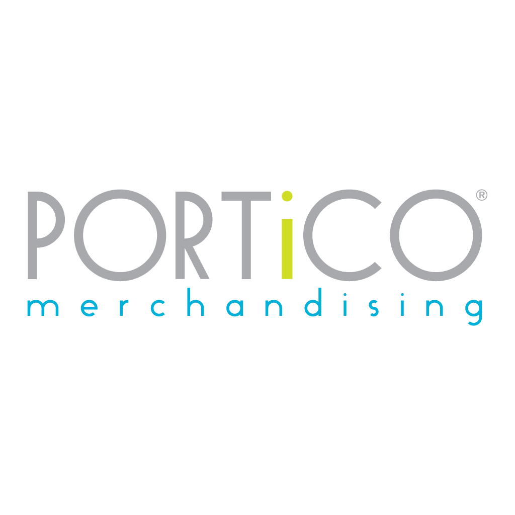 PORTICO MERCHANDISING BRANDING – Kristen Arnold Design