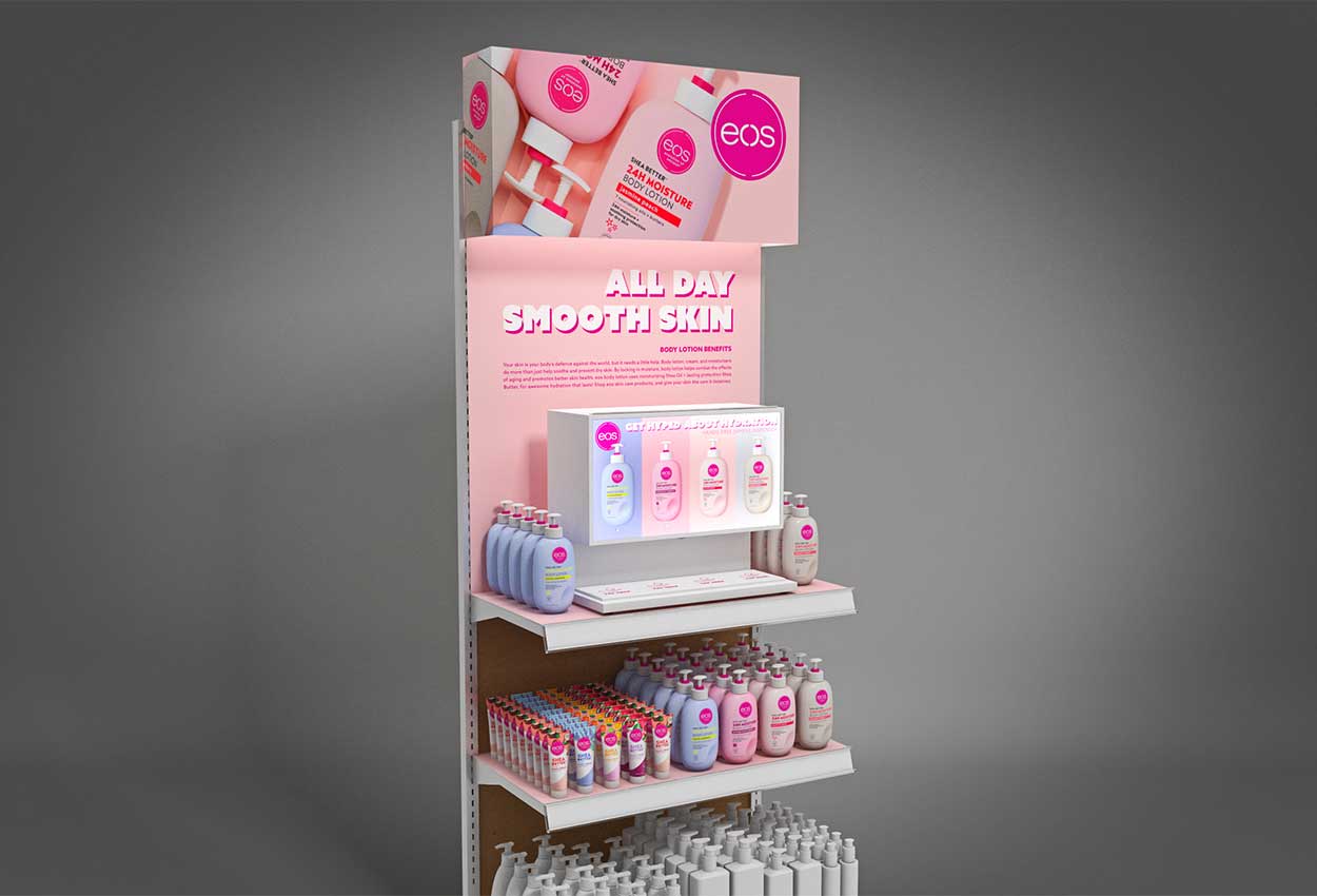 BEAUTY DISPLAY CONCEPTS – Kristen Arnold Design