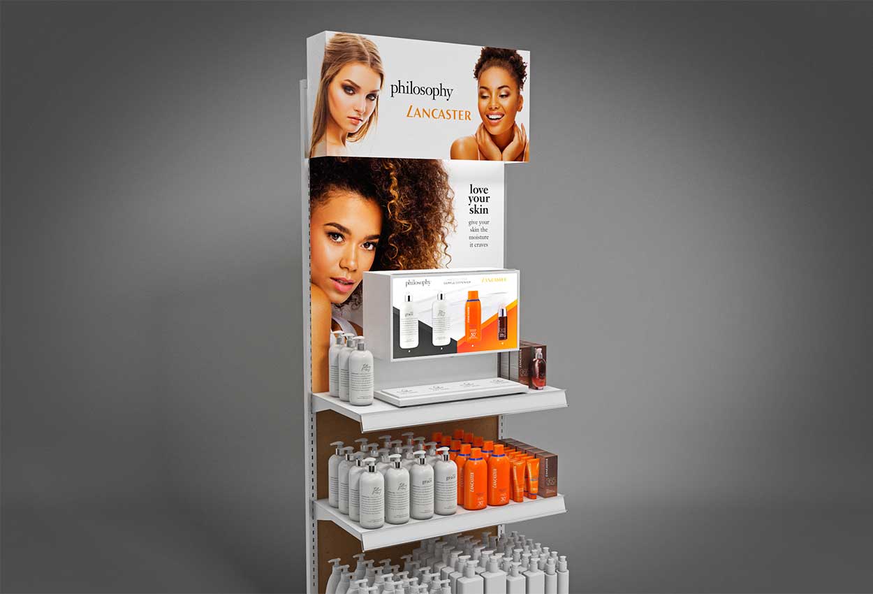 BEAUTY DISPLAY CONCEPTS – Kristen Arnold Design