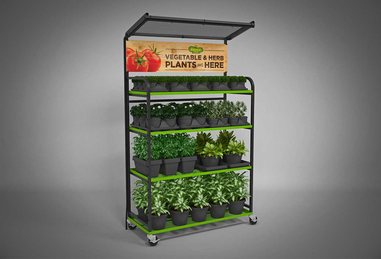 GARDEN DISPLAYS – Kristen Arnold Design